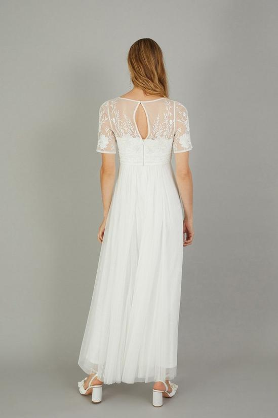 Dresses Ali Embroidered Bridal Maxi Dress Monsoon
